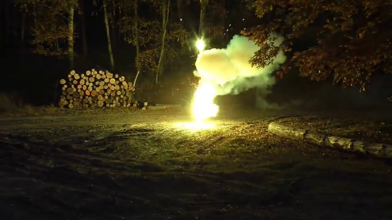 FP3 Big 😈 TEST FIREWORKS XXL FP3 BIG FIRECRACKER - YouTube