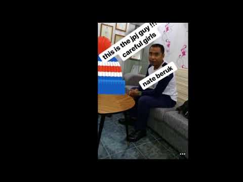 Pegawai JPJ Gila Seks TUNJOK VIDEO LUCAH PADA PELAJAR ..