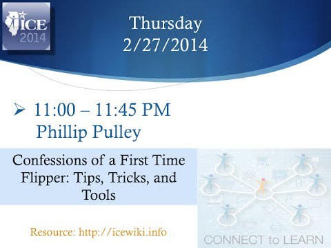 Confessions of a First Time Flipper: Tips, Tricks, and Tools, Philip ...