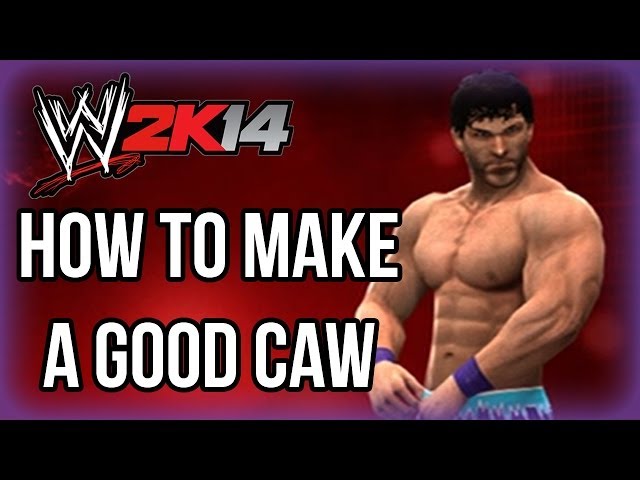 Wwe 2k14 Caws