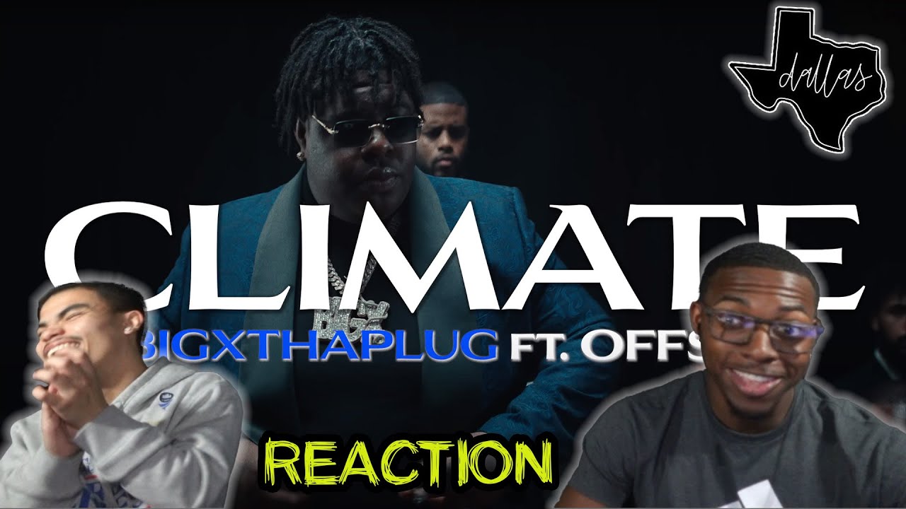 THIS IS CRAZY!!!! | BigXthaPlug feat. Offset - Climate (Official Video ...