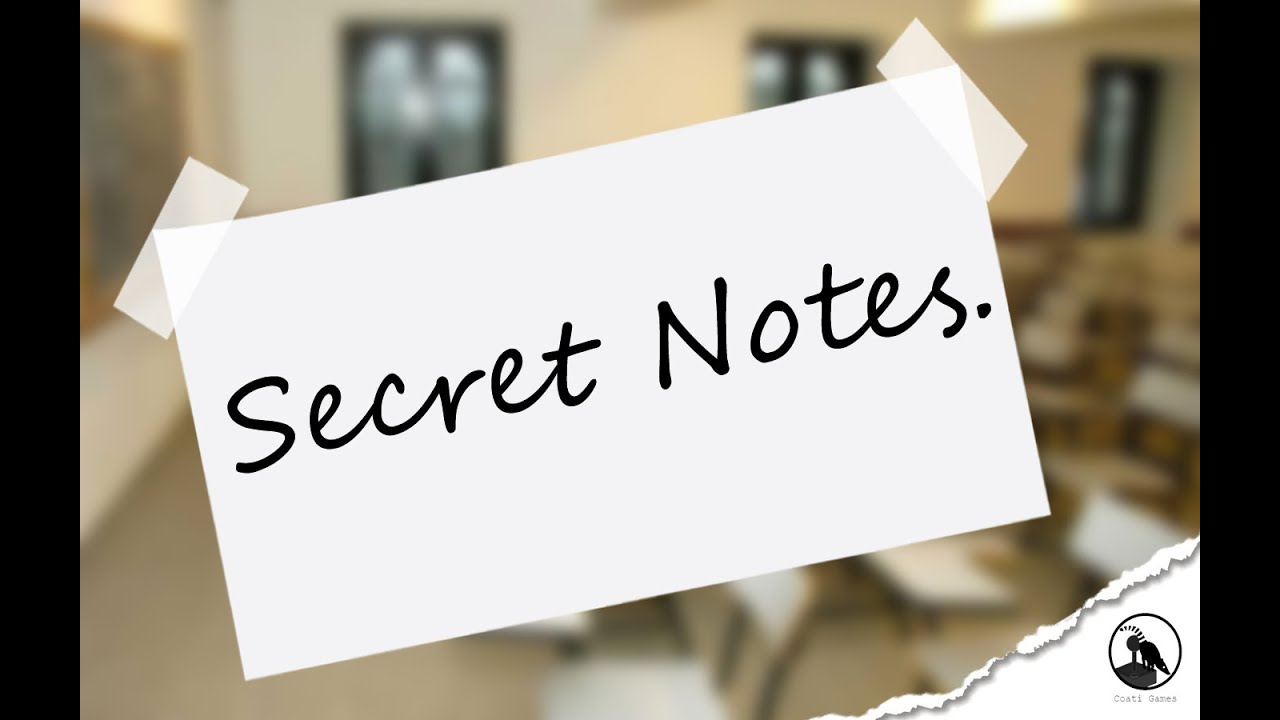 Secret Notes - Trailer "Zafiro" #1 (PC) - YouTube
