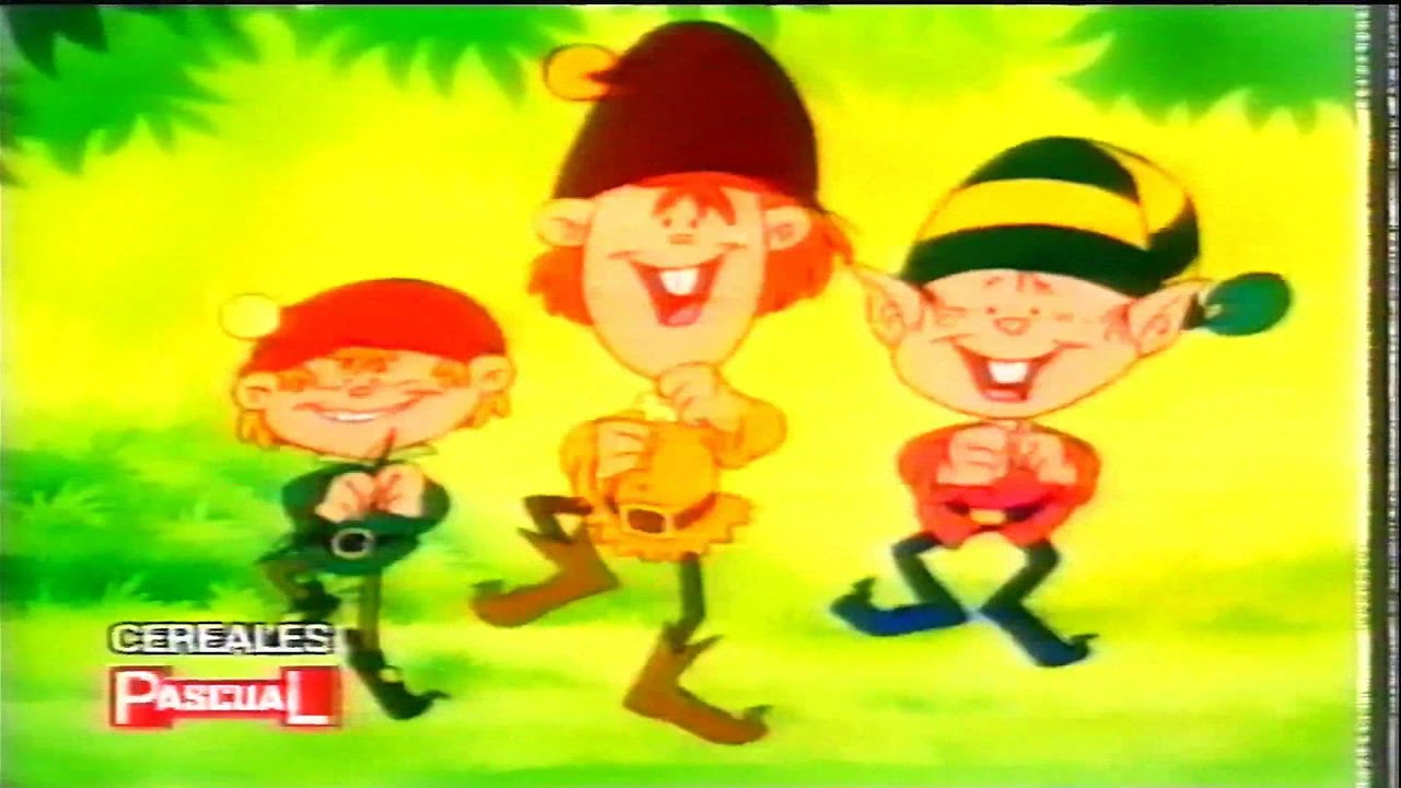 ⭐ Anuncio Pascual cereales Boskys - año 1994 - YouTube
