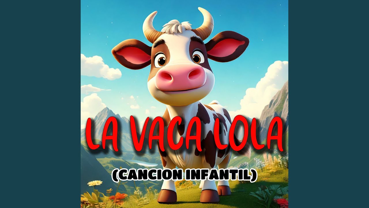 LA VACA LOLA (Cancion Infantil) - YouTube