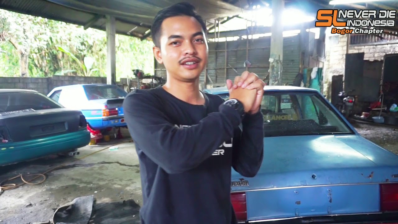 Lancer SL 84 - YouTube