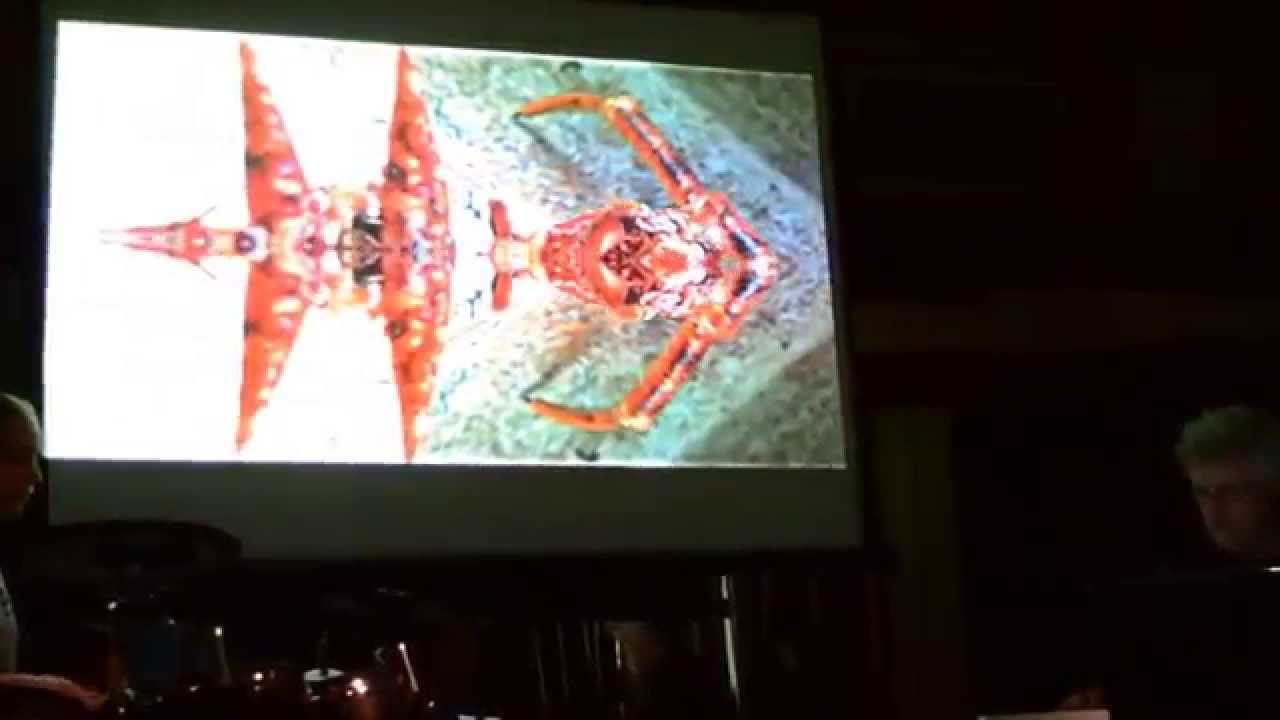 Stepa Live Manfrina The Fantastic Dreams Of Red Crab - YouTube