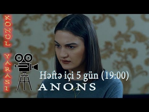 Könül yarası (129-cu bölüm) - Anons - ARB TV
