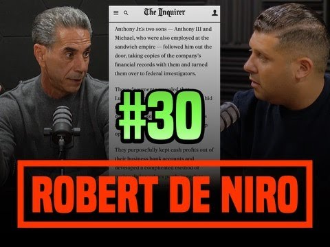 EPISODE 30: Joey Merlino talks Robert DeNiro - YouTube