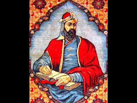 Nizami Gencevi - Elçek ♪