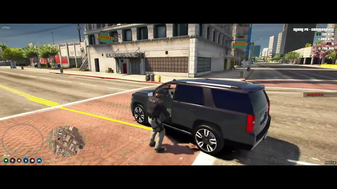 LAST PD VIDEO FOR A WHILE [ MIAMI ROLEPLAY ] *NEW INTRO* - YouTube