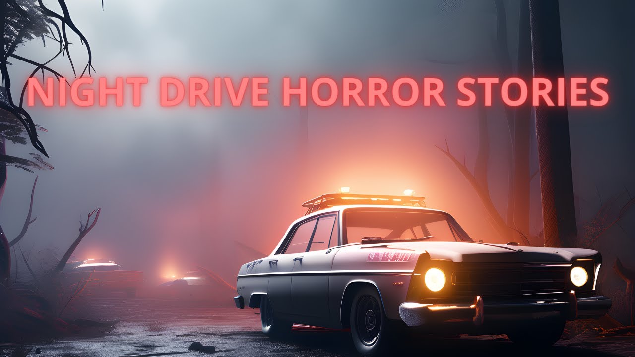 3 Terrifying TRUE Night Drive Horror Stories - YouTube