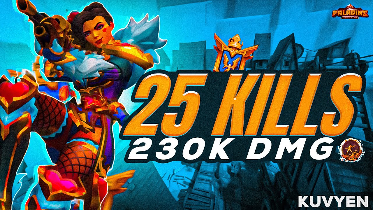 230K Dmg - Trigger Scent Item Makes Tyra Strong | Kuvyen | Grandmaster ...