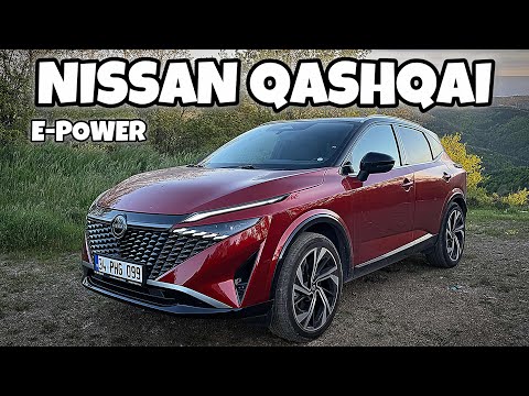 Nissan Qashqai E-Power Ne Elektrik Ne Benzin