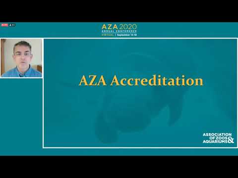 PDZA AZA Conference Wednesday 9-16-2020 - YouTube