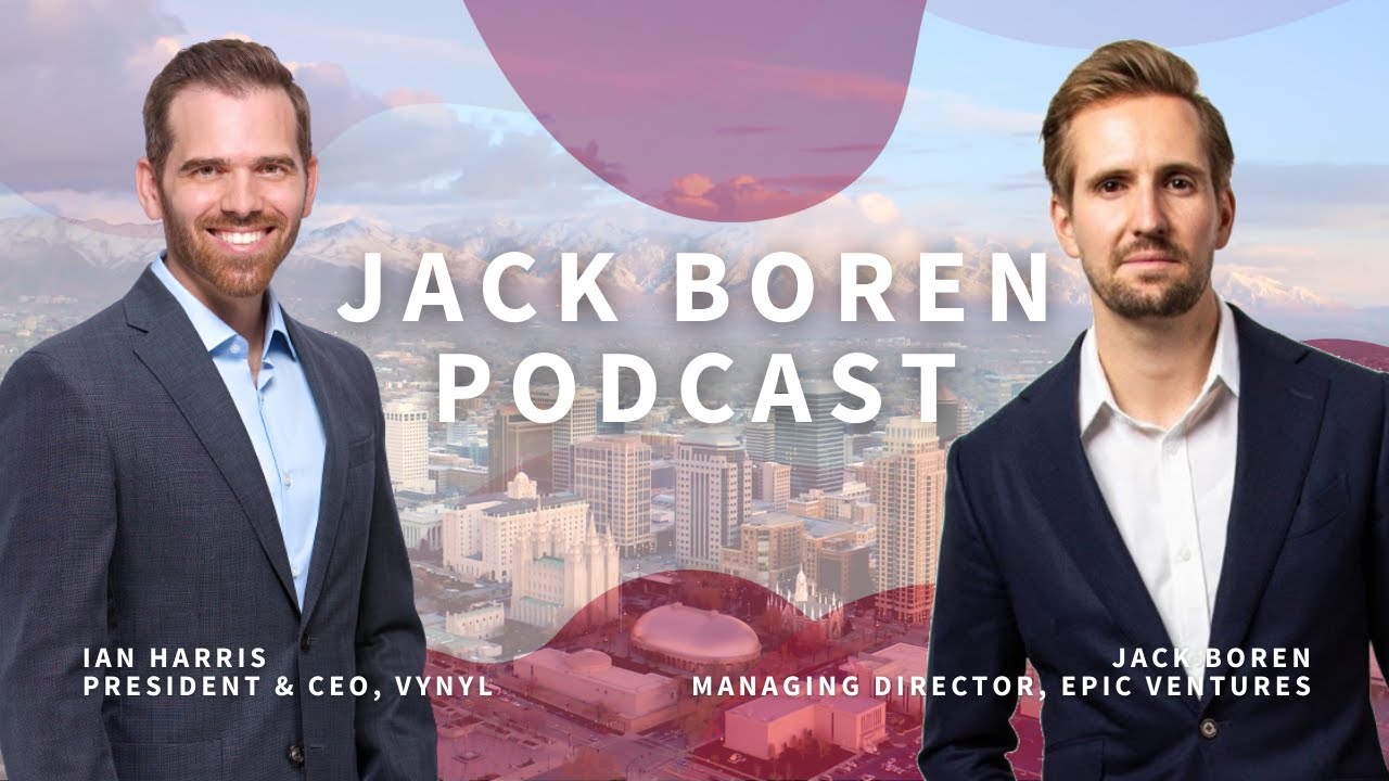 Jack Boren of Epic Ventures Podcast - Product in Healthtech with Ian ...