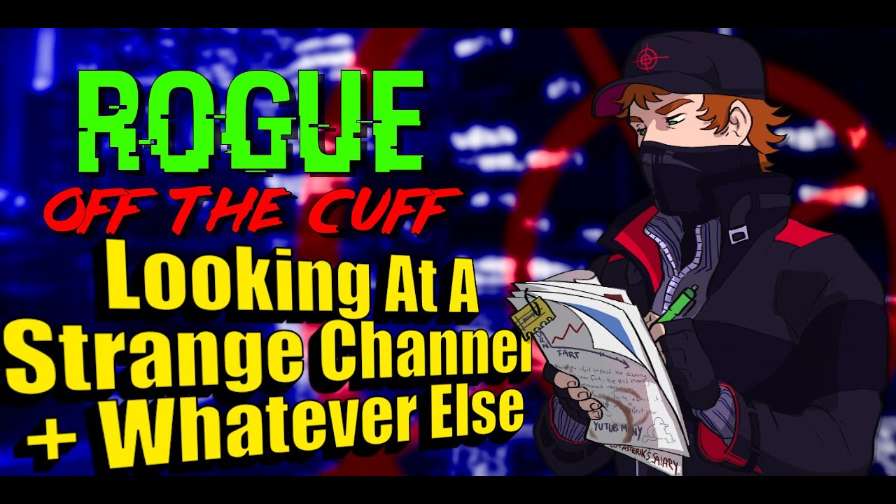 Rogue After Dark #49 | Keeping Up With Cows Feat. SmokeyMcC - YouTube