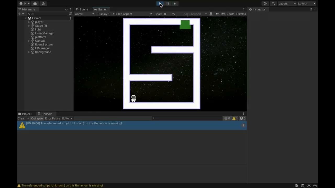 DevLog day 14 - untitled - YouTube