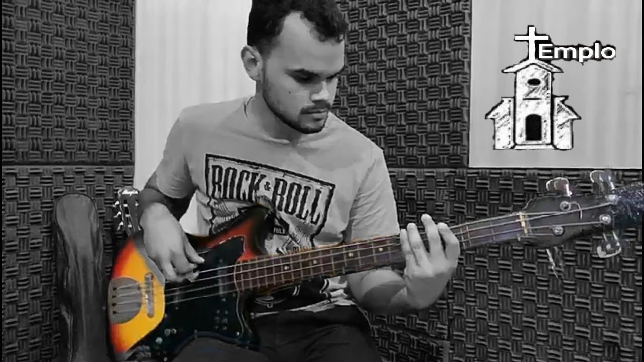 Entrevistando a Banda Templo #1 - Nando Silva - YouTube