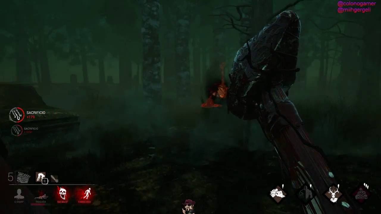 Dead By Daylight - Rank 1 Vs Rank 1 - YouTube