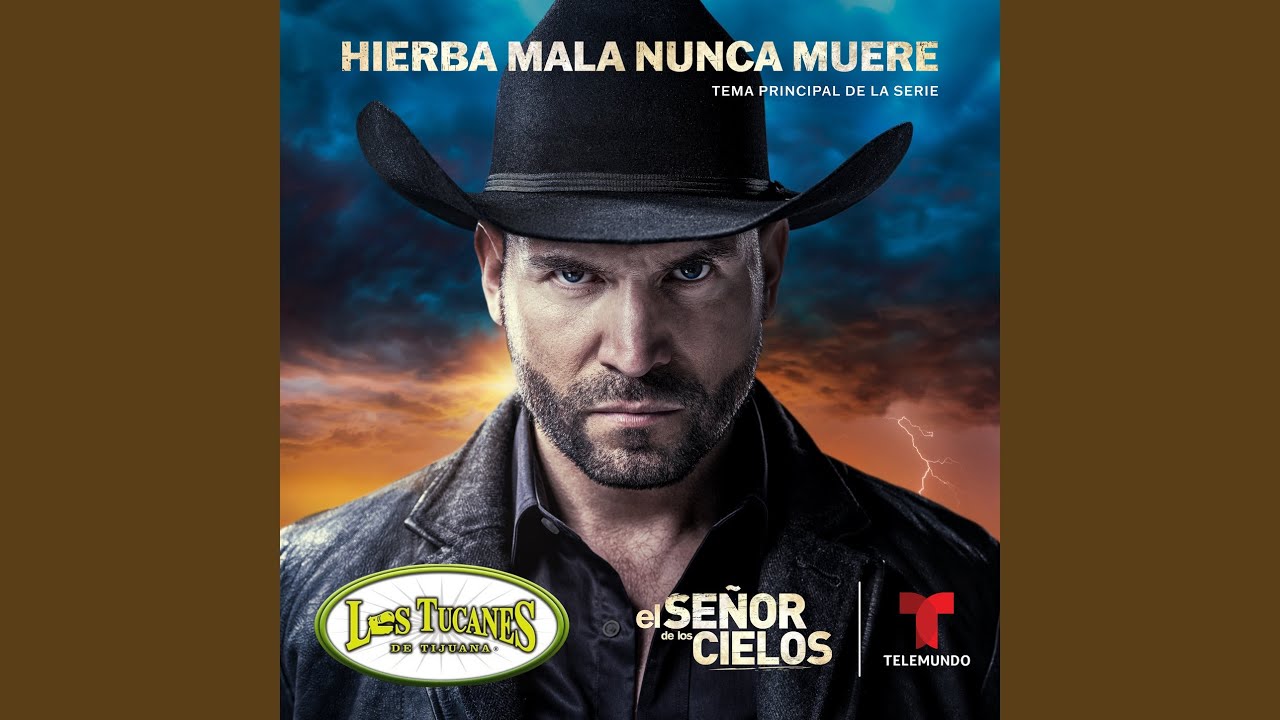Hierba Mala Nunca Muere (Música Original de la Serie el Señor de los ... Hierba Mala Nunca Muere (Música Original de la Serie el Señor de los ...