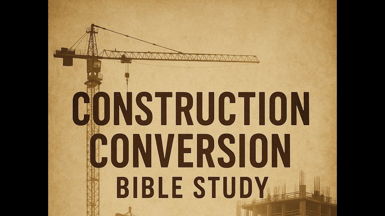 Construction Conversion — 🧱 Part 4: Work and Warfare; Chapter 4 of ...