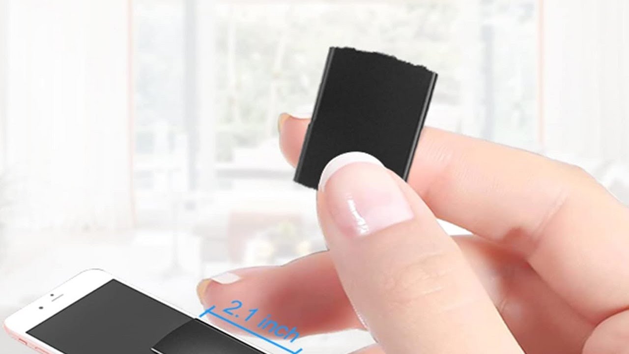 Best Mini Spy Voice Recorders in 2024 - YouTube