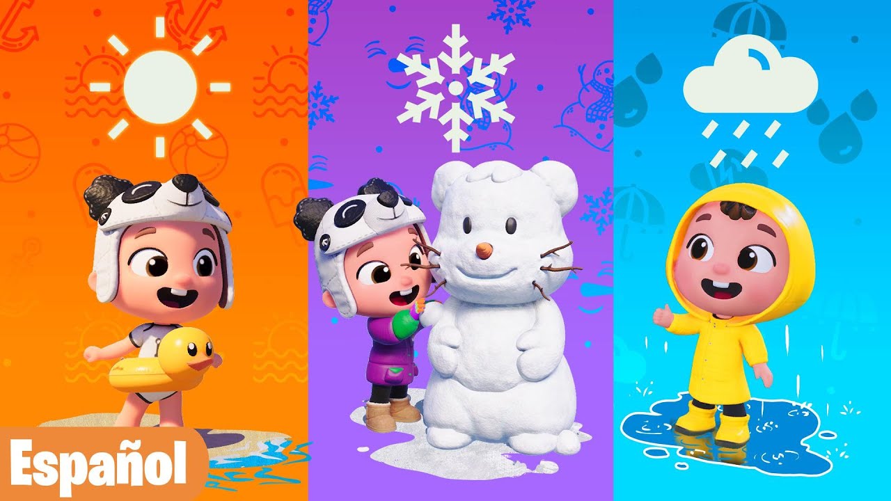 La Forma en que nos Vestimos / Canción del Clima y de la Ropa # ...