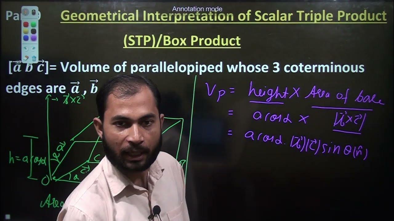 Vector part-9 / IIT JEE MAINS AND ADVANCED , Maths by atul kumar sir , Class-11th and 12th ...