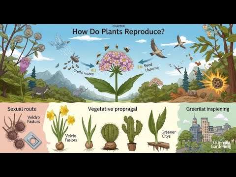 How do Plants Reproduce - YouTube
