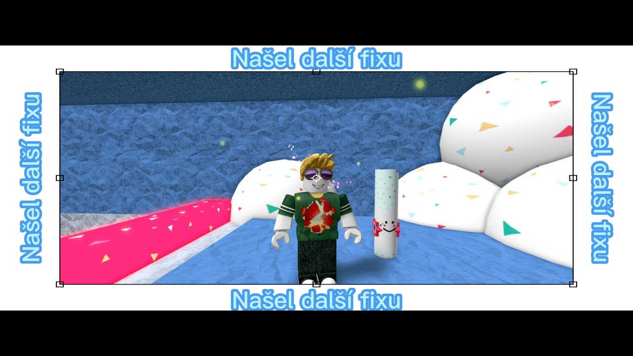 Posypková fixa ? Find the markers. Roblox/206 - YouTube