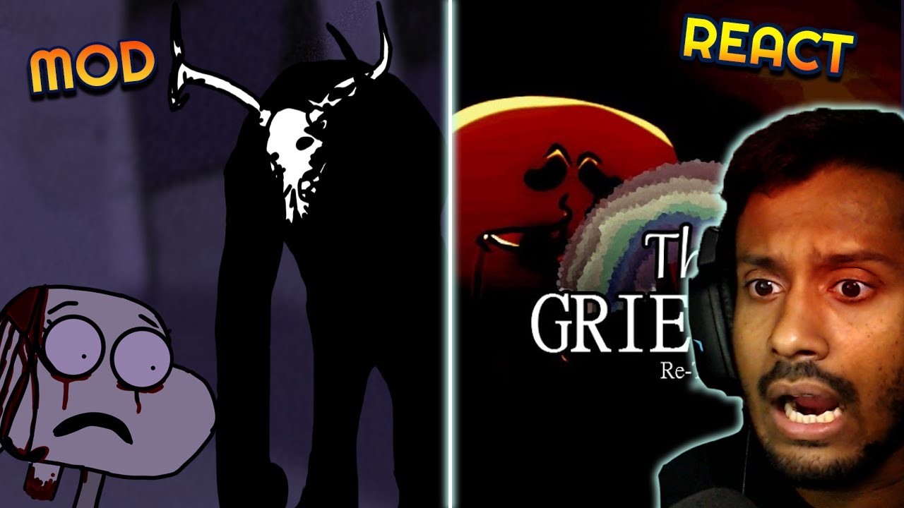 JOGUEI O MOD E REAGI AO EPISÓDIO PERDIDO!! Friday Night Funkin Darwin's ...