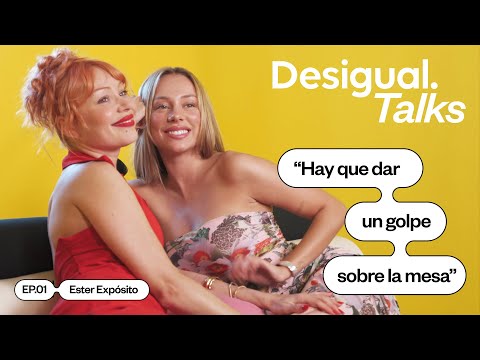 Ester Expósito y sobrevivir polémicas | Desigual Talks 01x01