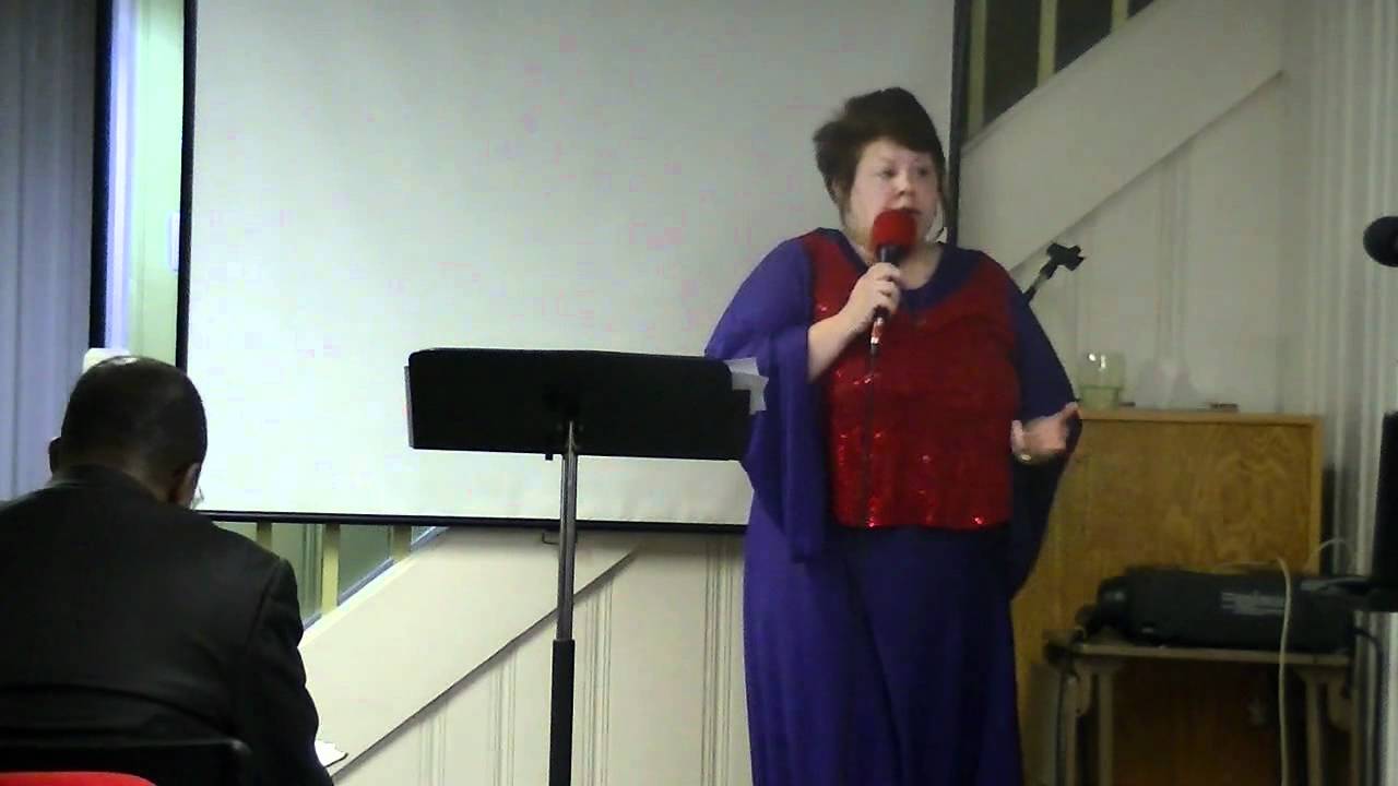 Pastor Annette 1/29/12 - YouTube