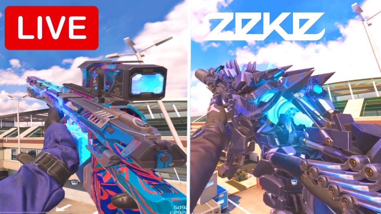 NO SNIPERS CHALLENGE FOR THE FIRST TIME IN YEARS (short stream) - YouTube