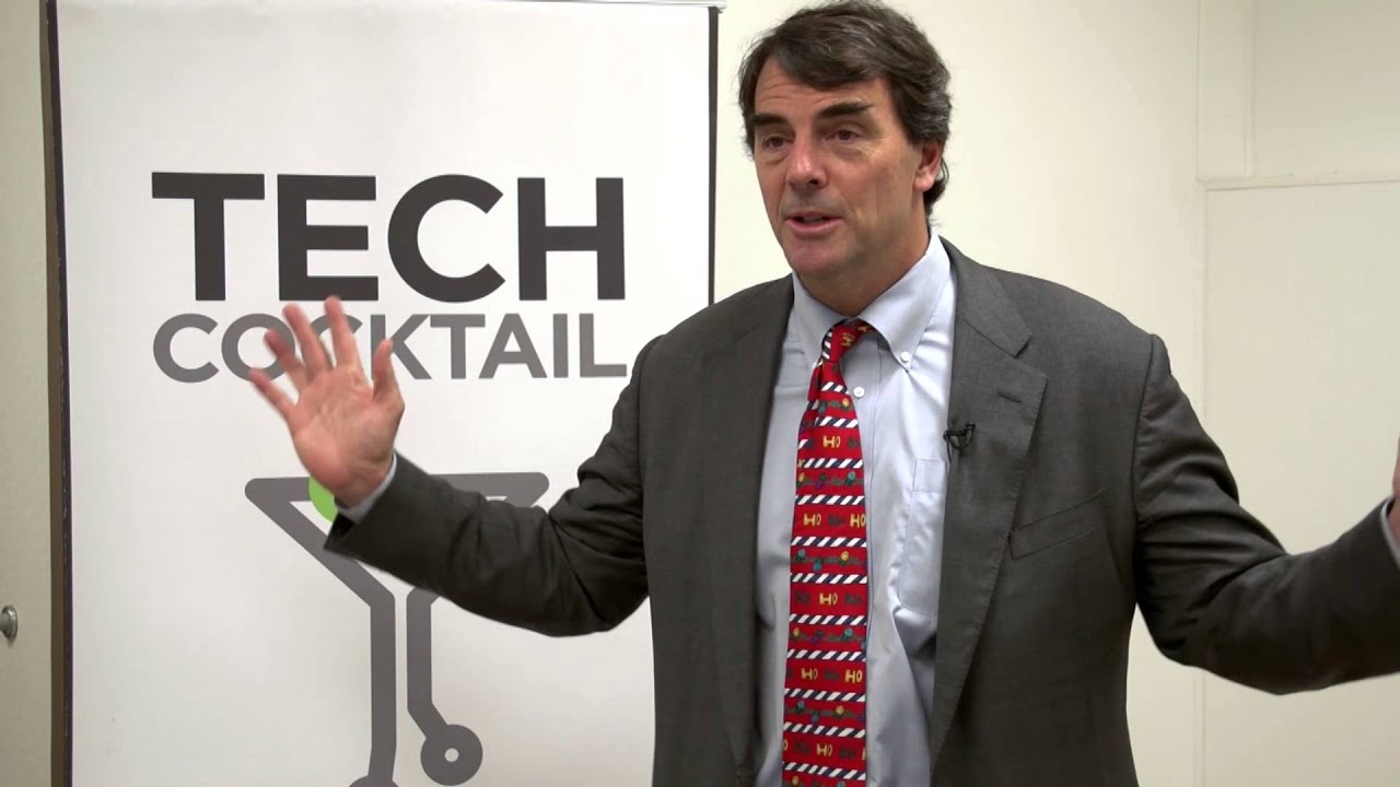 How Tim Draper Invented Viral Marketing at Hotmail - YouTube
