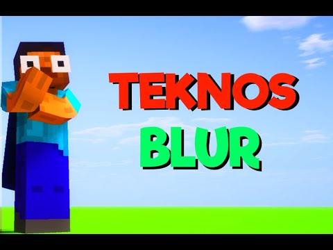 Teknos Blur? - YouTube