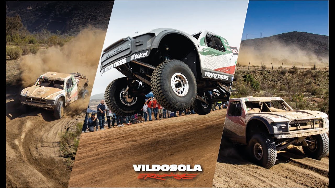 Vildosola Racing 21 2022 Baja 400 - YouTube