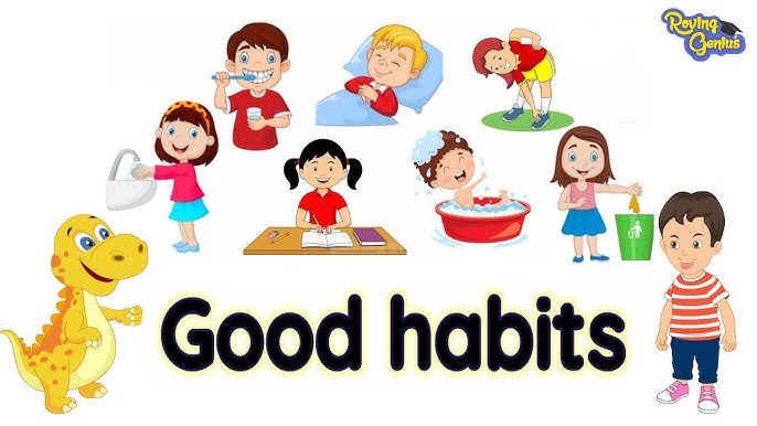 Politeness Clipart School