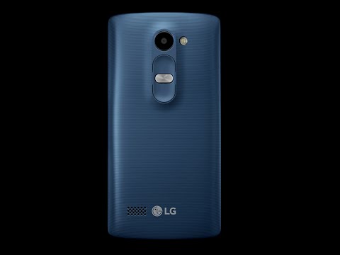 lg tribute 2 second unboxing - YouTube