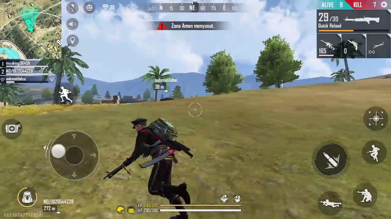 Free fire 3 - YouTube