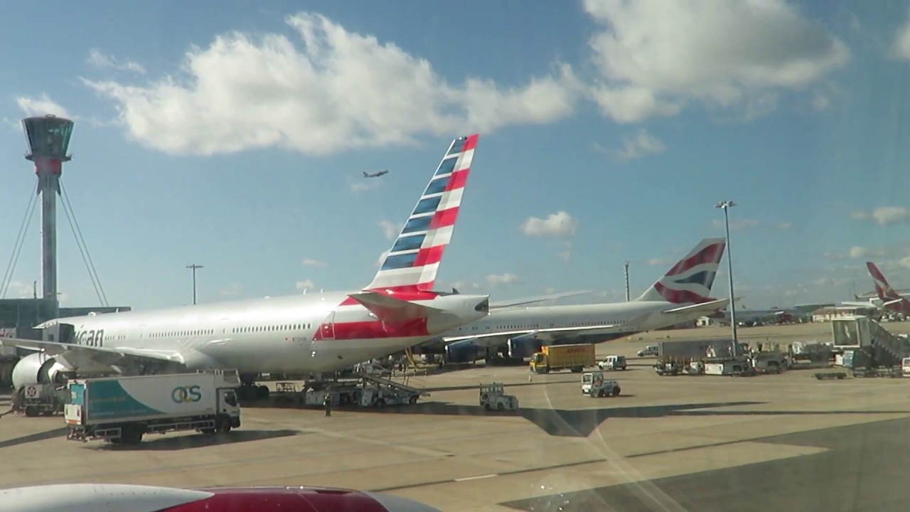 Virgin Atlantic Miami to London Heahthrow in Premium Economy VS 6 - MIA ...