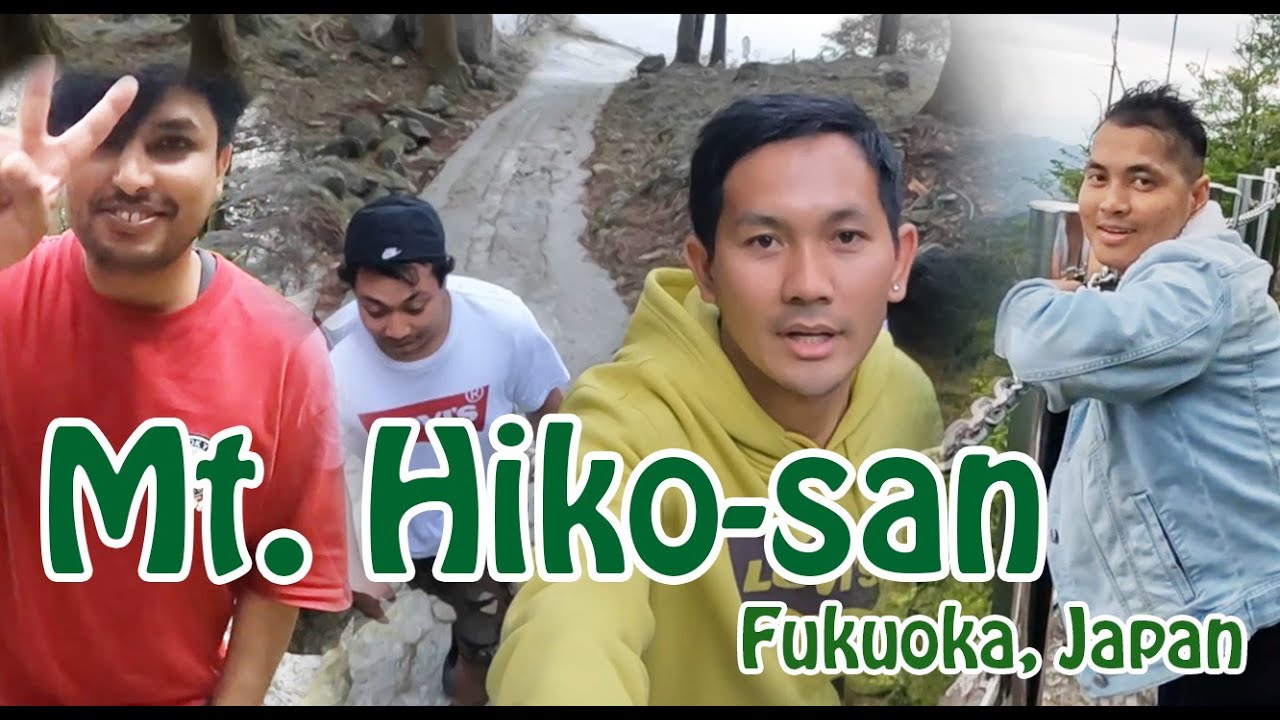 Relaxing Summer HIKE in FUKUOKA, JAPAN Mt. Hiko-san // Love Nature # ...