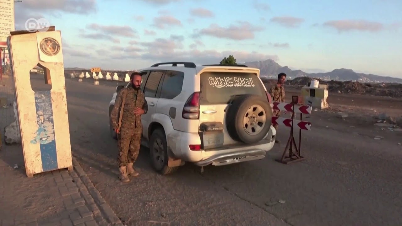 Vurugu Yemen - YouTube