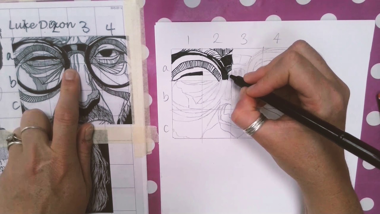 Artist Recreation - Luke Dixon - YouTube