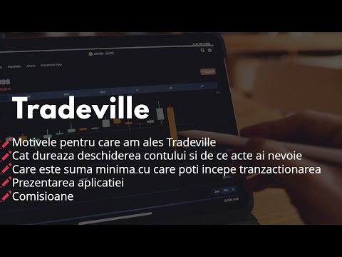 Tradeville - YouTube