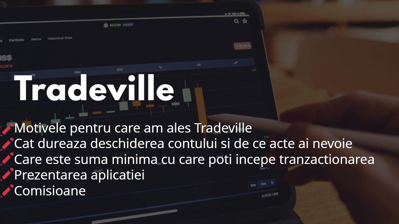 Tradeville - YouTube