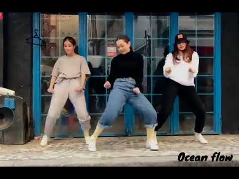 Dancehall steps (Murda - Eh Baba)