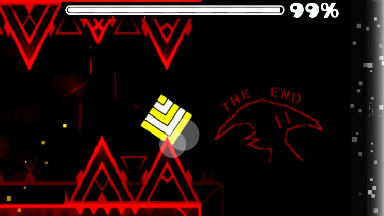 What is the Worst Fail in Geometry Dash History? (2024) - YouTube