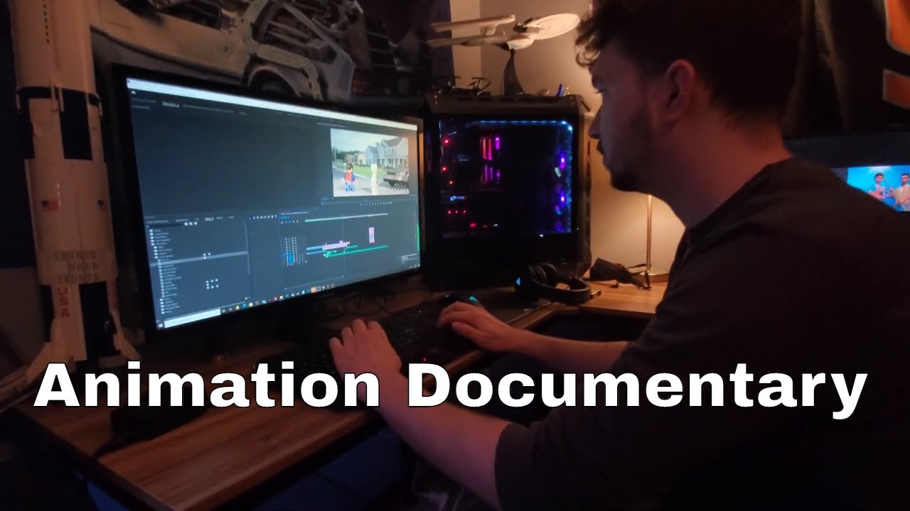 Animation Documentary - YouTube