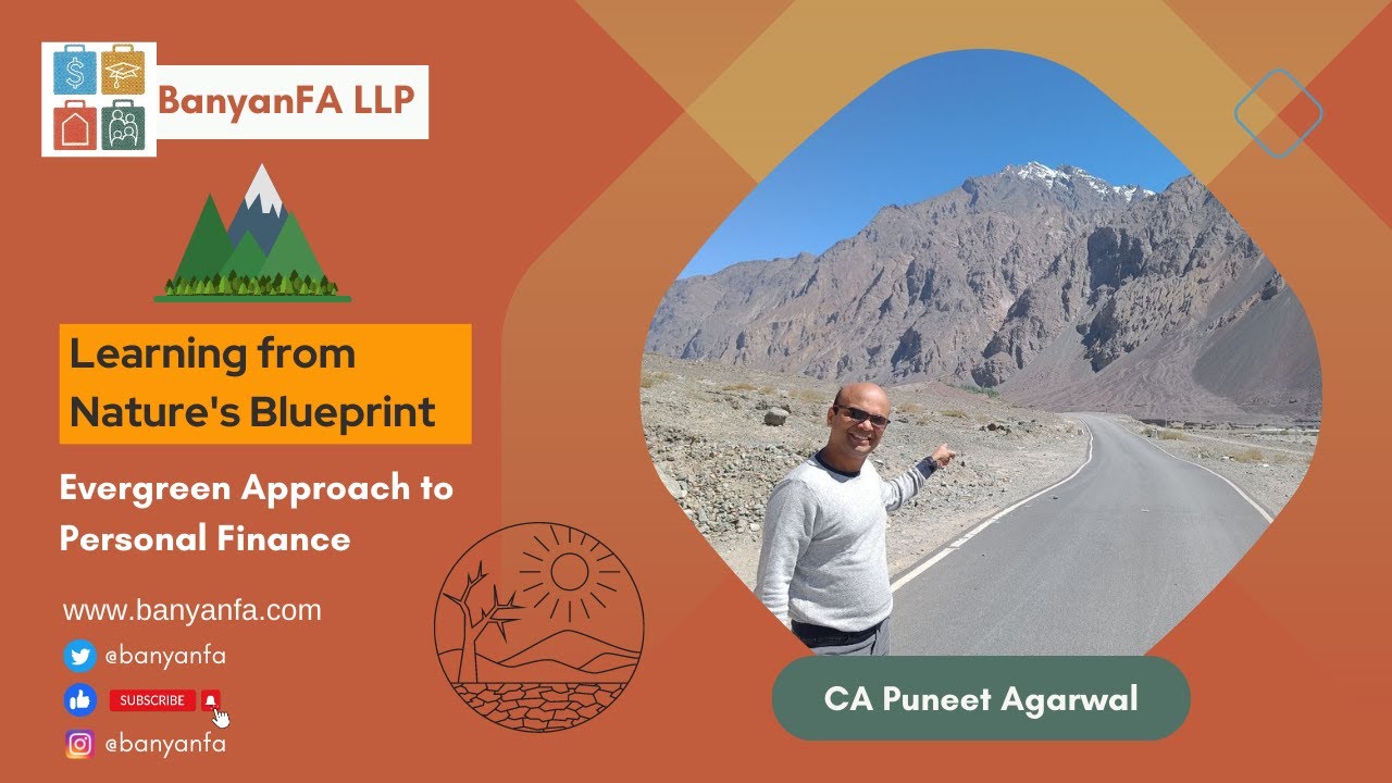 Learning from Nature's Blueprint - Evergreen Approach to Personal ...